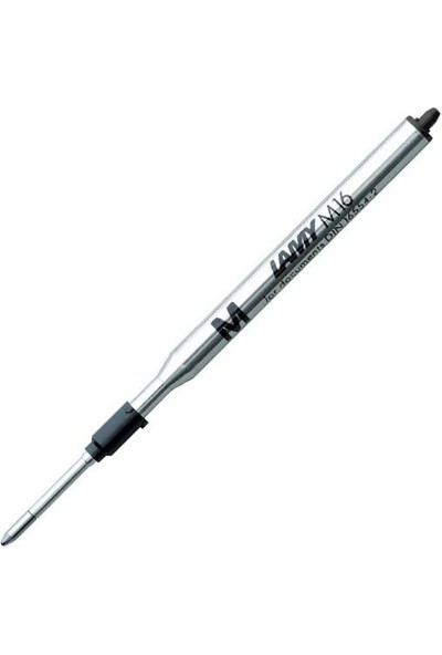 Lamy Lamy Siyah Tükenmez Kalem Yedeği M-16 Medium Lamy Lamy Siyah Tükenmez Kalem Yedeği M-16 Medium