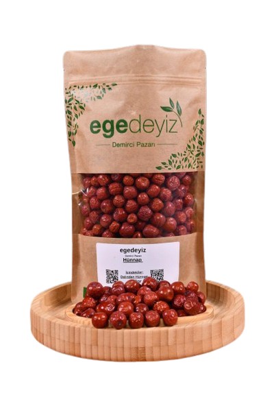 Egedeyiz Yerli Demirci Hünnap 500 gr