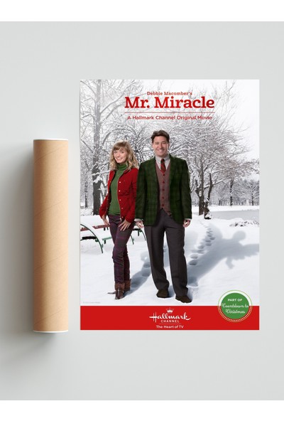 Fizello Mr. Miracle Ingilizce Poster