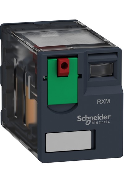 Schneıder RXM4AB1F7 4 Kutup 120V Dc Minyatür Röle