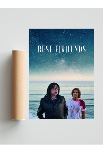 Fizello Best F(R)Iends: Volume 1 Ingilizce Poster