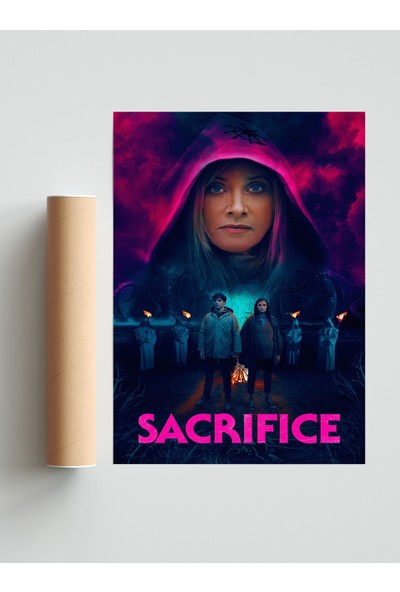 Fizello Sacrifice Ingilizce Poster