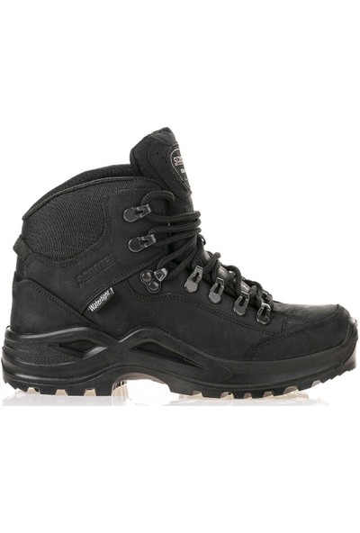 Scooter Su Geçirmez Deri Siyah Outdoor Bot G1219CS