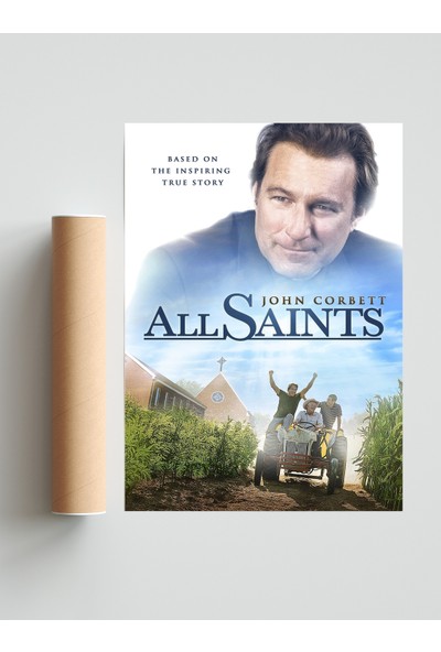 Fizello All Saints Ingilizce Poster Fizello All Saints Ingilizce Poster