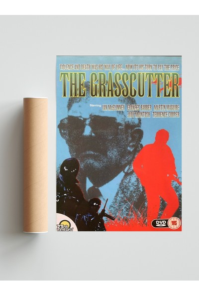 Fizello The Grasscutter Ingilizce Poster