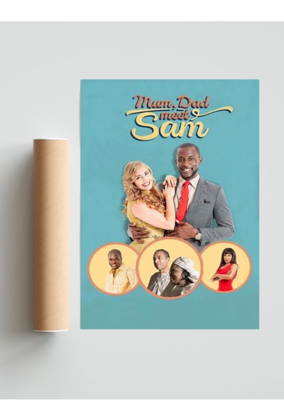 Fizello Mum, Dad, Meet Sam Ingilizce Poster