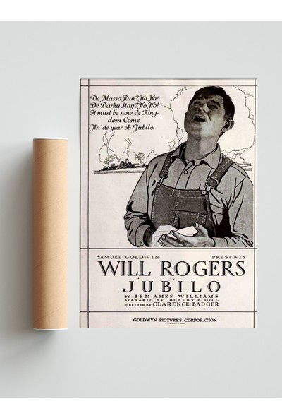 Fizello Jubilo Ingilizce Poster