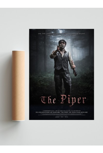 Fizello The Piper Ingilizce Poster Fizello The Piper Ingilizce Poster