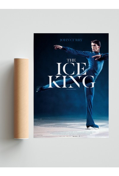 Fizello The Ice King Ingilizce Poster