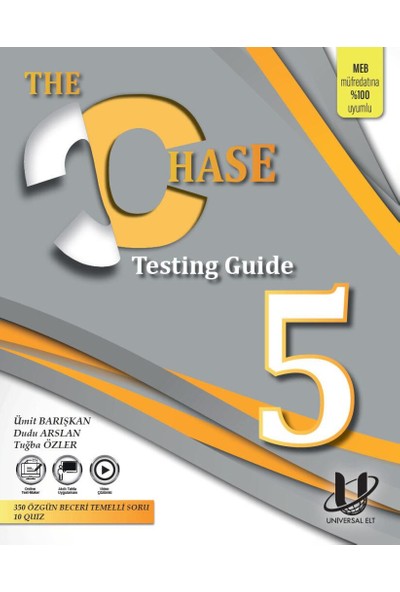 Unıversal Elt The Chase 5 Testing Guide Unıversal Elt The Chase 5 Testing Guide