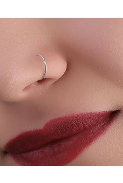 Gümüş Halka 925 Ayar Hızma