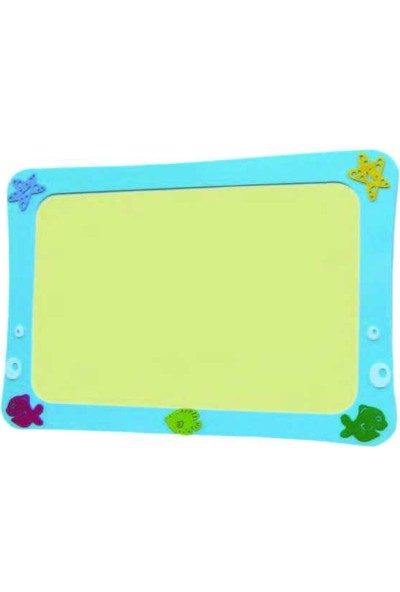 Edutoys Balık Figürlü Mantar Pano (105X70 Cm) Edutoys Balık Figürlü Mantar Pano (105X70 Cm)