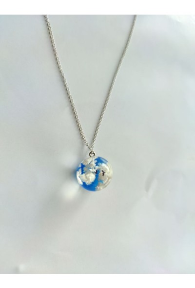 Berna Mini Gökyüzü Kolye