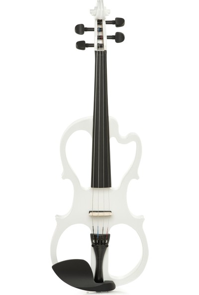 Bardsen Bvstudıowh Beyaz Elektro Keman Bardsen Bvstudıowh Beyaz Elektro Keman