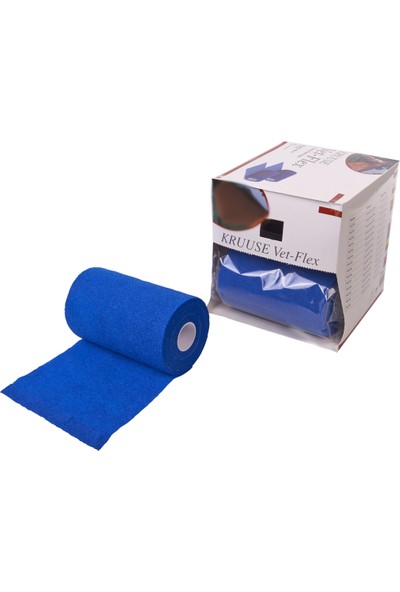 Farmena Kruuse Vet-Flex Bandaj 10 x 450 cm Farmena Kruuse Vet-Flex Bandaj 10 x 450 cm