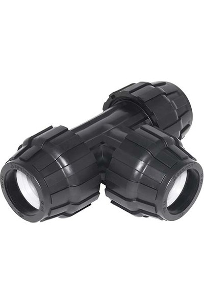 Senkron 20 mm Kaplin Te -Kangal Boru Te'si-20 mm Puşvit TE-20X20X20 Senkron 20 mm Kaplin Te -Kangal Boru Te'si-20 mm Puşvit TE-20X20X20