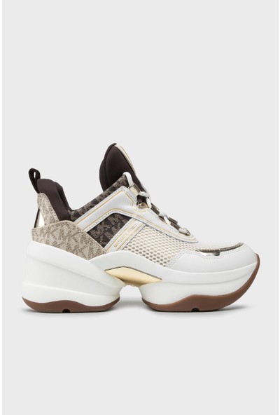 Michael Kors Olympia Ayakkabı Bayan Ayakkabı 43R2OLFS1M 740