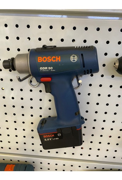 Bosch Gdr 90 Darbeli Somun Sıkma Bosch Gdr 90 Darbeli Somun Sıkma