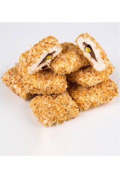 Anadolu Lezzetleri Kadayıflı Bohça Lokum 250 gr