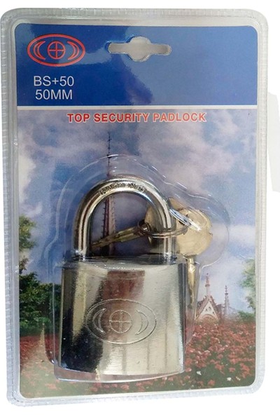 Nalburtek Fiam Asma Kilit 50MM Nalburtek Fiam Asma Kilit 50MM