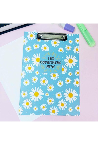 Patladı Gitti Try Something New Tasarımlı Sekreterlik