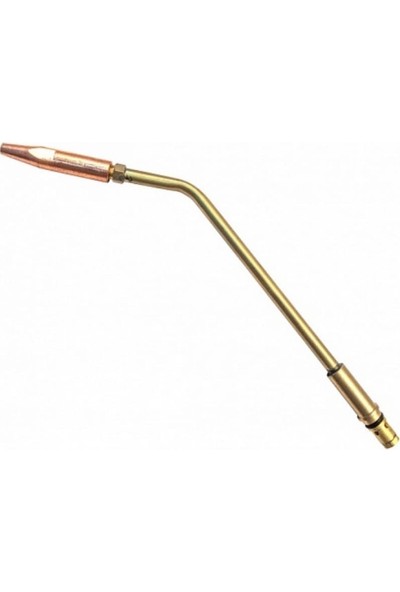 Kaynak Kolu No:3 Kaynak Kapasitesi 2-4 mm