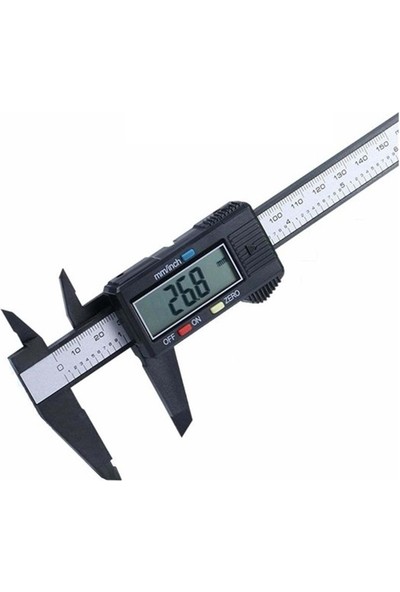 Nalburtek Dijital Kumpas 150MM