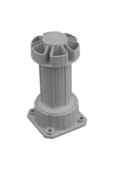 Baza Ayağı 10-15 cm Ayarlı