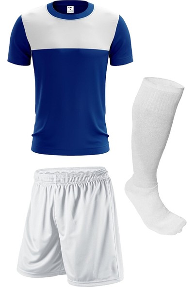 Evox Vento3 Futbol Forma Şort Çorap Seti