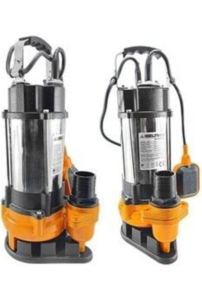 Schutzenger Mur-Cel 370D Bıçaklı Öğütücü Foseptik Dalgıç Pompa 0.5hp Kirli Su Dalgıç Pompa 370 Bıçaklı Schutzenger Mur-Cel 370D Bıçaklı Öğütücü Foseptik Dalgıç Pompa 0.5hp Kirli Su Dalgıç Pompa 370 Bıçaklı