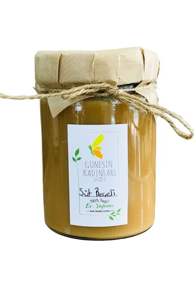 Süt Reçeli (375 Gr)
