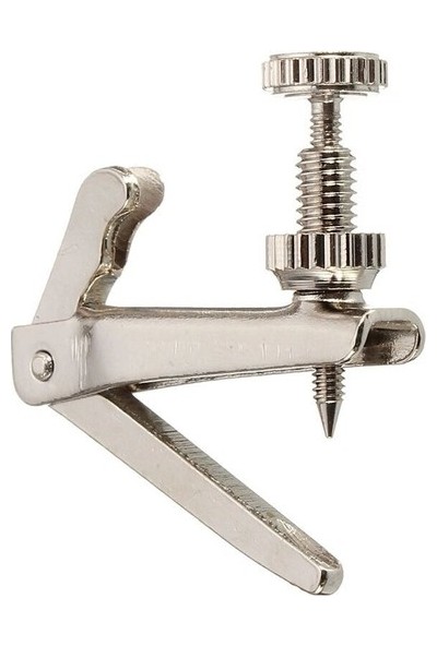 Krom Keman Fixi 4 Adet Tam Set