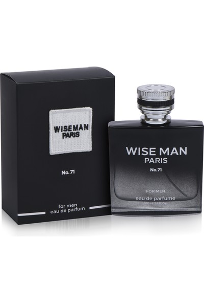 Wise Man No.71 Edp 100 ml