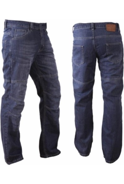 Tech 90 City Kevlar Mavi Erkek Pantolon Tech 90 City Kevlar Mavi Erkek Pantolon