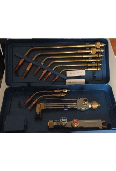 Kayser K 3000 Kaynak ve Hamlaç Kesme Takımı Kayser K 3000 Kaynak ve Hamlaç Kesme Takımı