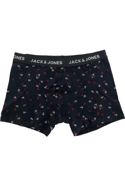 Jack & Jones Erkek Boxer - Lacivert