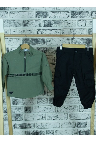 Junior Gömlekli Takım