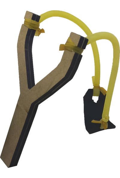 Sapan Lastiği Ahşap Sap Deri Meşin 7mm Serum Cep Sapanı Taş Atma Sapanı Sapan Lastiği Ahşap Sap Deri Meşin 7mm Serum Cep Sapanı Taş Atma Sapanı