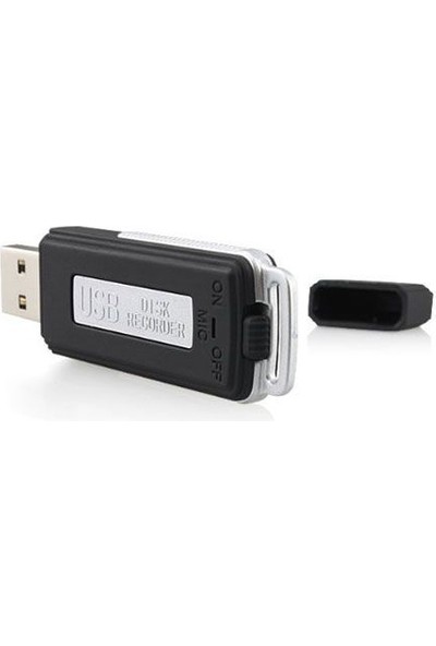 Kingboss USB Ses Kayıt Cihazı 8 GB Hafızalı Recorder USB Depolama Kingboss USB Ses Kayıt Cihazı 8 GB Hafızalı Recorder USB Depolama