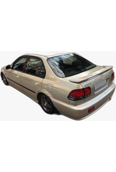 Dizayn Auto Garage Ies Oem Spoyler 96-98