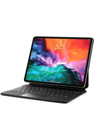 Apple iPad 10.9 Air 4 Kılıf Magic Keyboard Yeni Nesil Klavyeli Kılıf Apple iPad 10.9 Air 4 Kılıf Magic Keyboard Yeni Nesil Klavyeli Kılıf