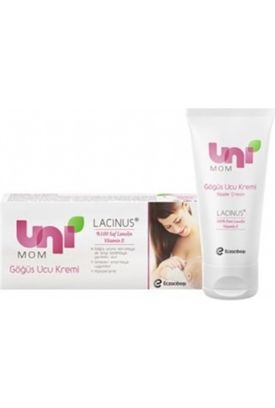 Uni Baby Uni Mom Göğüs Ucu Kremi 10ML