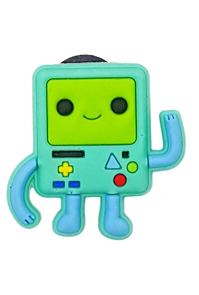 İnvitro Medikal Çizgi Film Karakteri Crocs Terlik Süsleri O19