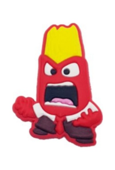 İnvitro Medikal Çizgi Film Karakterleri Crocs Terlik Süsü M27 İnvitro Medikal Çizgi Film Karakterleri Crocs Terlik Süsü M27