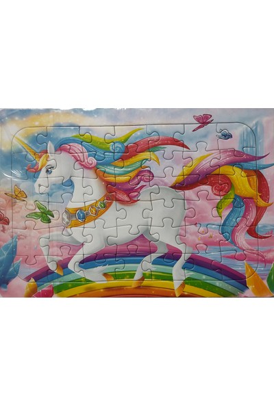 Canlife Center Yapboz Çocuklar İçin Yapboz