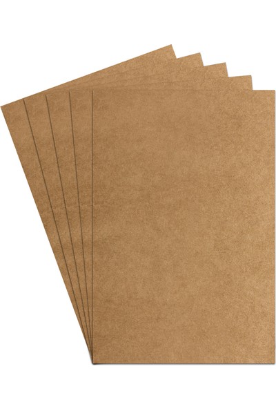 Elux Kraft Kağıdı A4 90 gr 100 Adet