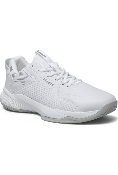 Kinetix Racter Pu 2fx Beyaz Erkek Basketbol Ayakkabısı