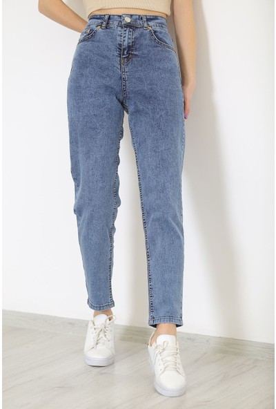 Boyfriend Kot Pantolon Karyıkama - 8756.1361.