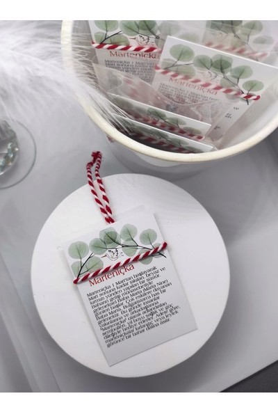 Dice . Lu Marteniçka Bilekliği