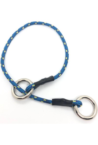 Fd Dog Mavi Renk Köpek Itaat Tasması, Eğitim Tasması